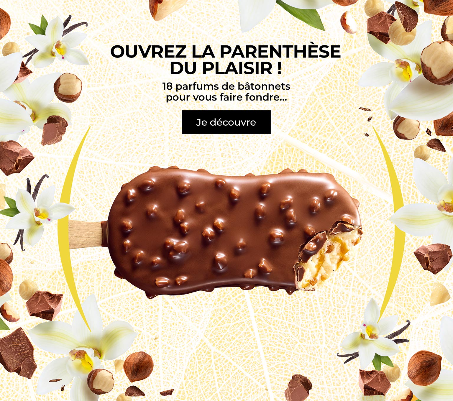 Surgelés à domicile et en magasins | Maison Thiriet