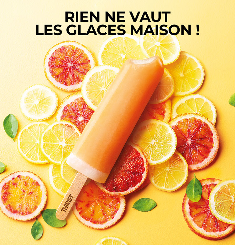 Surgelés à domicile et en magasins | Maison Thiriet