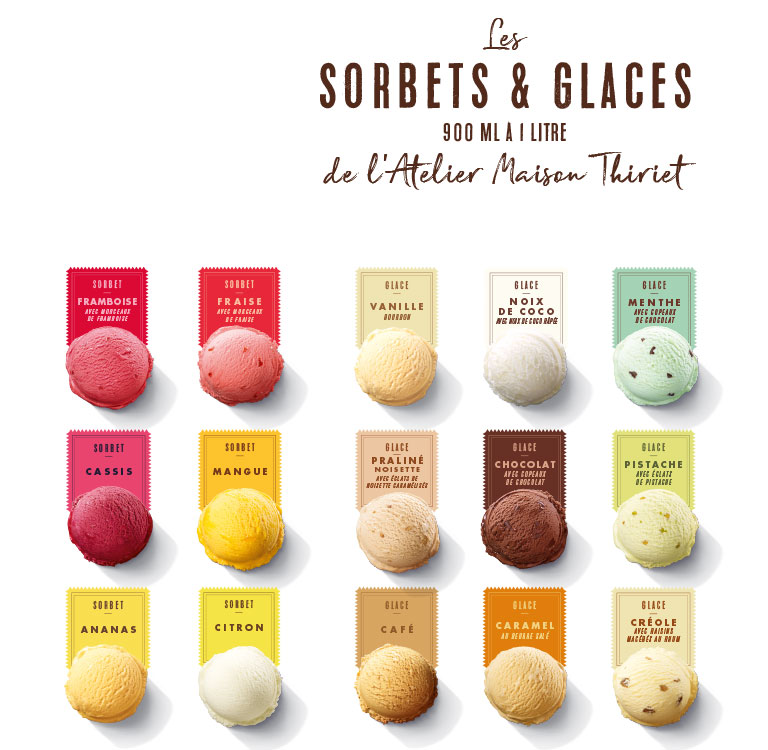 Thiriet propose sa gamme de produits surgelés en ligne, en livraison à ...