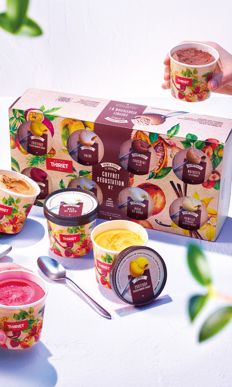 Thiriet propose sa gamme de produits surgelés en ligne, en livraison à ...