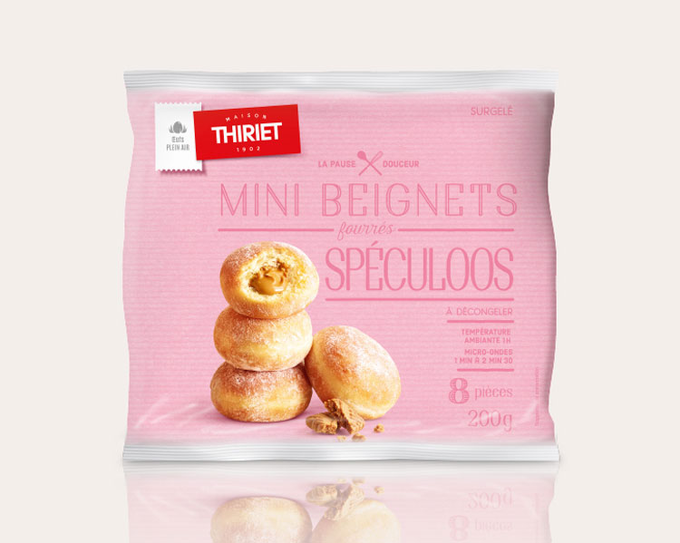 Thiriet propose sa gamme de produits surgelés en ligne, en livraison à ...
