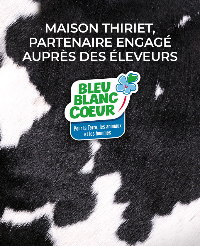 Thiriet propose sa gamme de produits surgelés en ligne, en livraison à ...