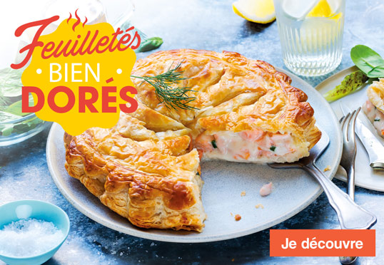 Thiriet propose sa gamme de produits surgelés en ligne, en livraison à ...