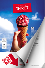 Surgelés à domicile et en magasins | Maison Thiriet