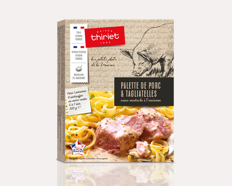 Thiriet propose sa gamme de produits surgelés en ligne, en livraison à ...