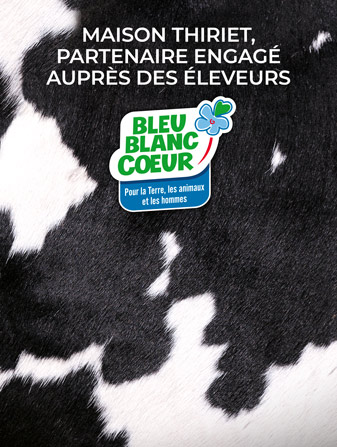 Thiriet propose sa gamme de produits surgelés en ligne, en livraison à ...