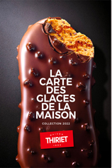 Produits surgelés livraison à domicile et magasins Maison Thiriet