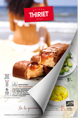 Surgelés - Livraison de surgelés et retrait magasins Thiriet