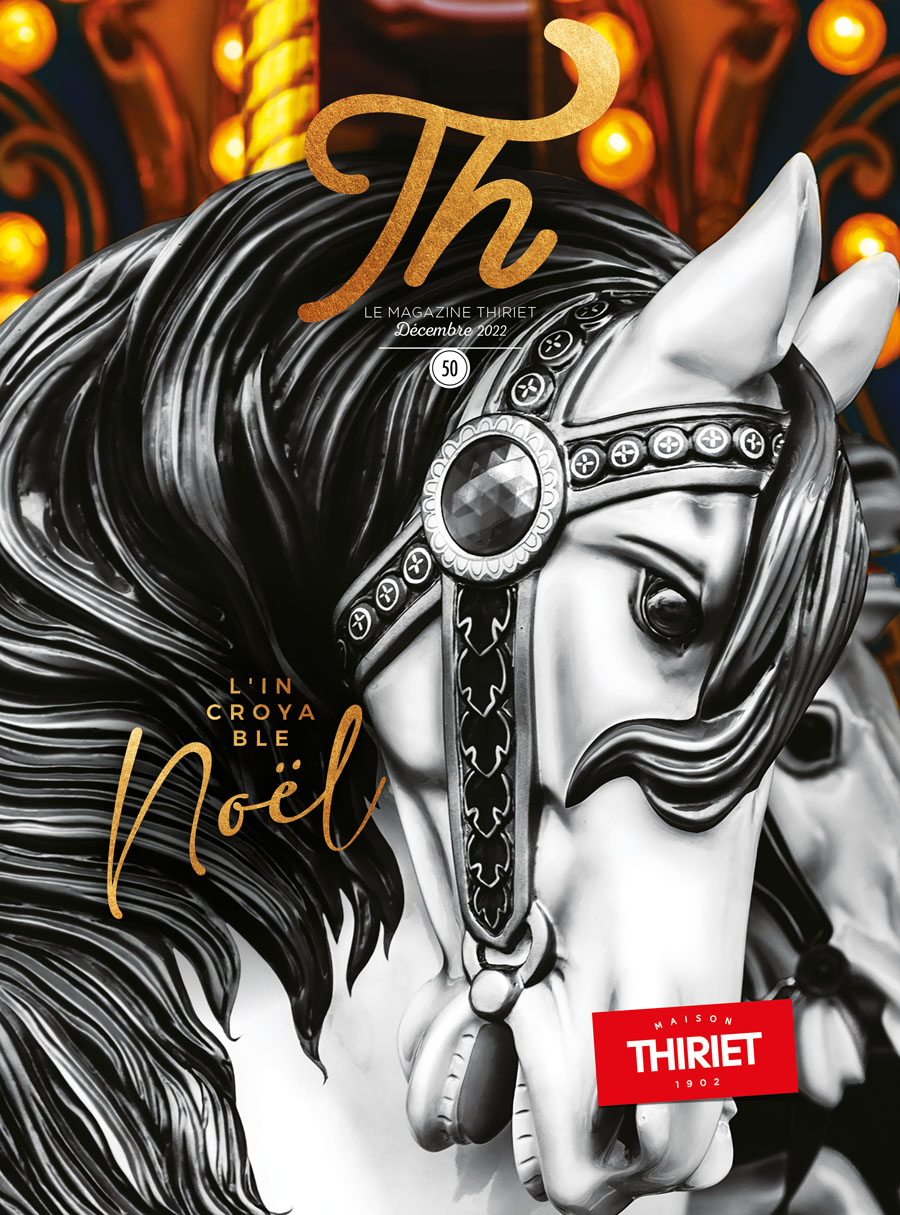 Magazine Thiriet TH N°50 - L'incroyable Noël